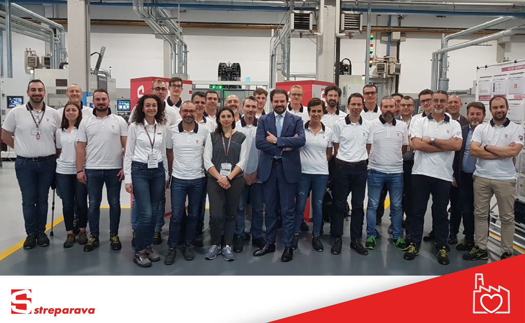 Audit WCM 2019: un ottimo risultato - Streparava