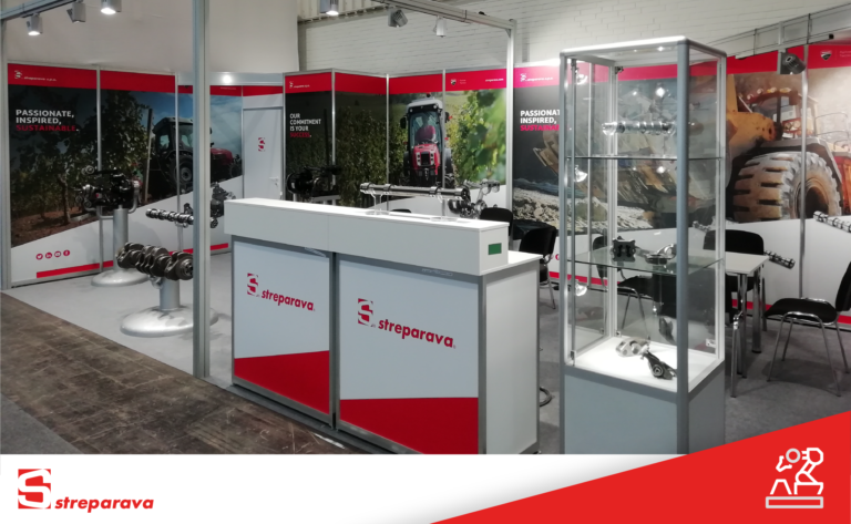 Streparava participates at Agritechnica 2019 - Streparava - Official ...