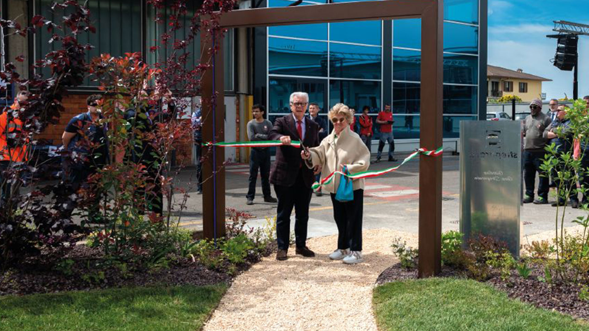 Streparava invests in ESG - Streparava - Official Website